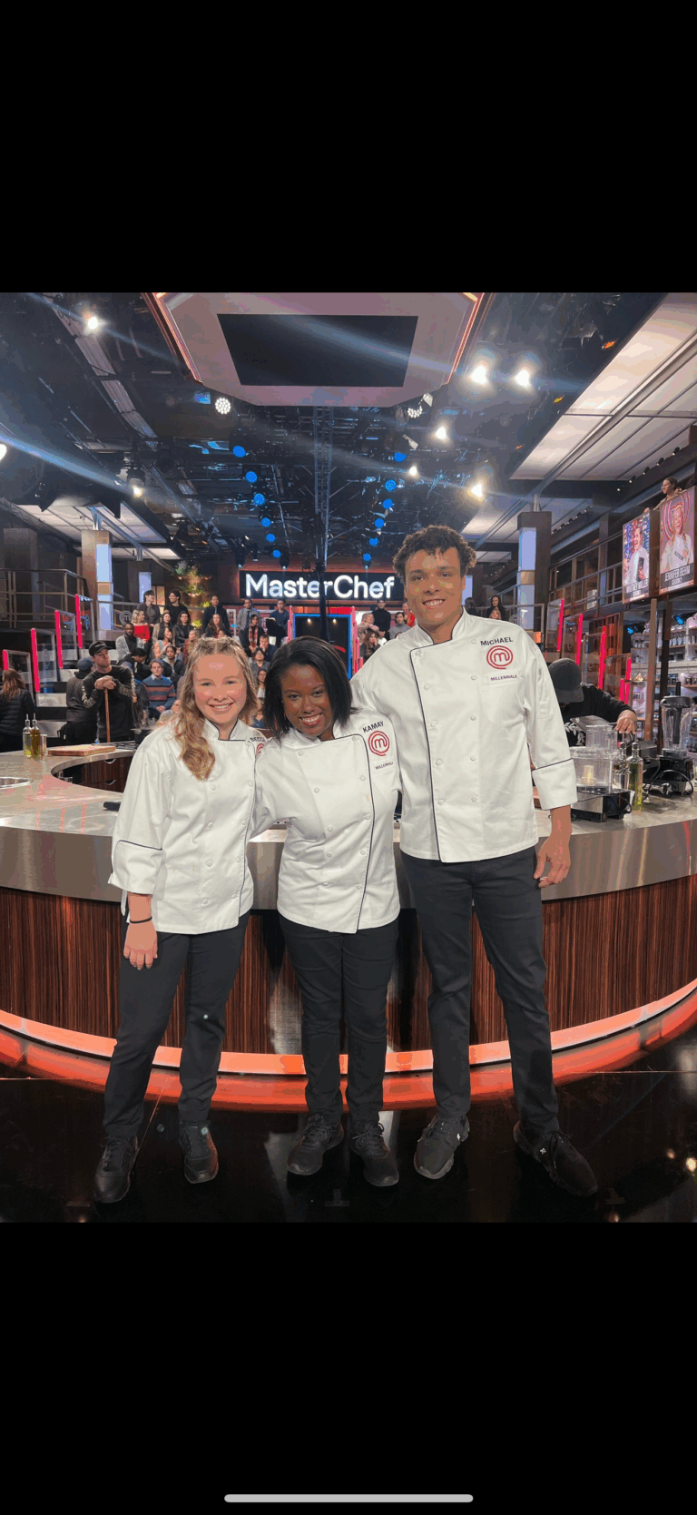 Michael Leonard | MasterChef Winner & Culinary Creator